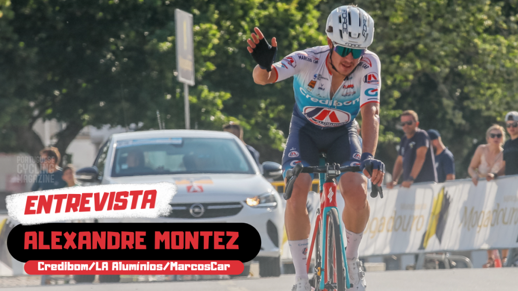 PCM Entrevista com Alexandre Montez: "Foco-me no dia a dia, e o que ...